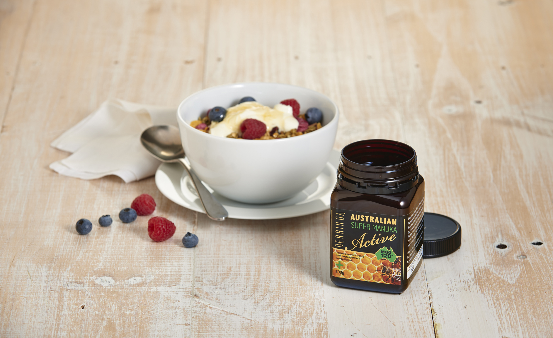 Berringa – The Australian Super Manuka Honey Experts